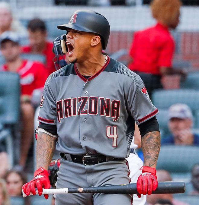 8-2. Marte y Kelly jonronean y los Diamondbacks "barren" - Estadio ...