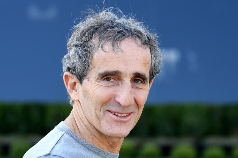 Alain Prost mantendrá su condición de más laureado en Austria - Estadio ...