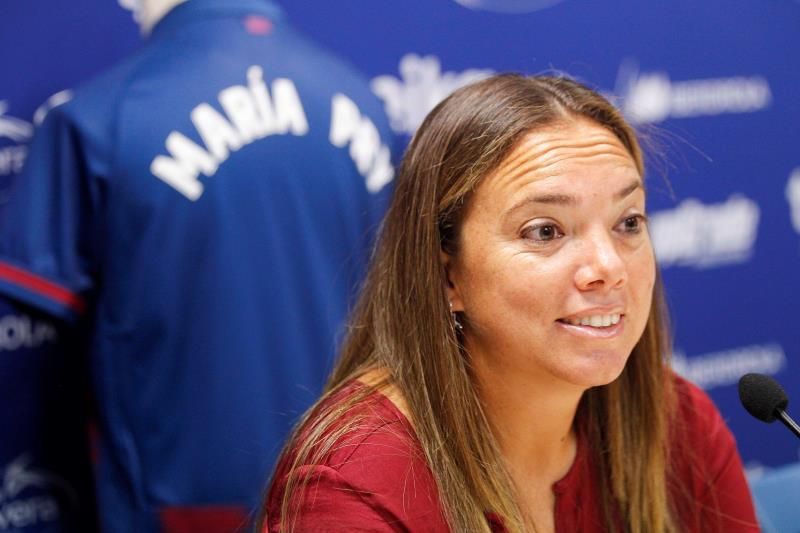 María Pry: "El objetivo es mejorar los números del año pasado ...