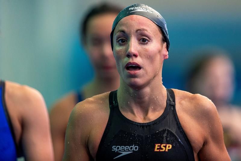 Jessica Vall, fuera de la final de los 100 braza - Estadio Deportivo