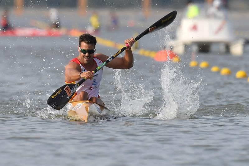 Carlos Garrote da un nuevo paso para revalidar su título - Estadio ...