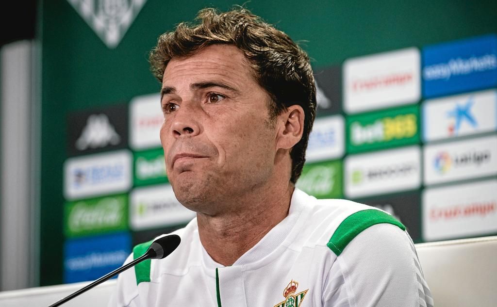 Rubi: "Borja lo tiene difícil para Barcelona" - Estadio Deportivo