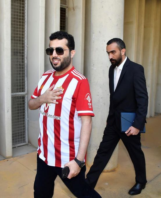 Turki Al-Sheikh: "Quiero una academia del Almería al nivel de La Masía ...