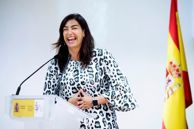 Maria José Rienda: "La igualdad es muy importante para nosotros ...