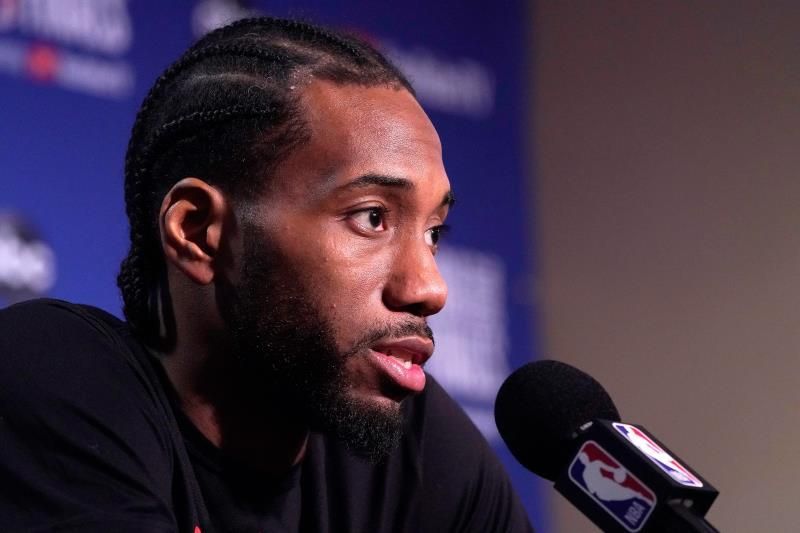 90-88. George salva a los Clippers ante ausencia de Leonard - Estadio ...