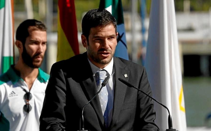 Ramón Alarcón: "Todo el dinero lo hemos puesto en el campo" - Estadio ...