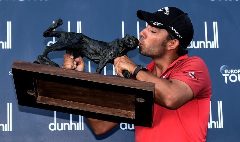 Un heroico Larrazabal se inspira en Tiger para volver a ganar - Estadio ...