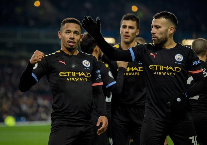 Gabriel Jesús y Rodri restauran la confianza del City - Estadio Deportivo