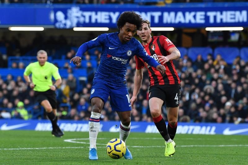 El Chelsea se estrella contra el Bournemouth - Estadio Deportivo