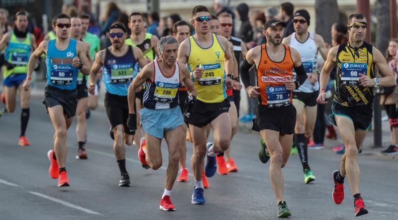 Once mil inscritos, con un tope de catorce mil, a falta de dos meses ...