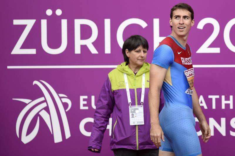 Shubenkov: "Lo importante es ir a Tokio, con o sin bandera rusa ...