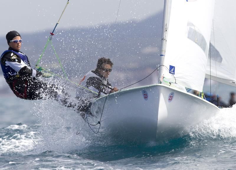 Fátima Reyes finaliza en el puesto 49º; Marit Bouwmeester, medalla de ...