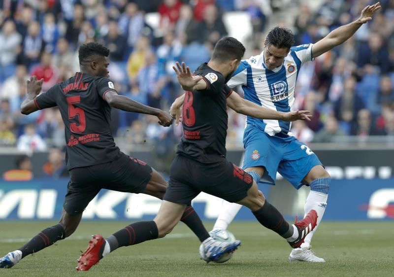 Thomas, décima amarilla y baja contra el Sevilla - Estadio Deportivo