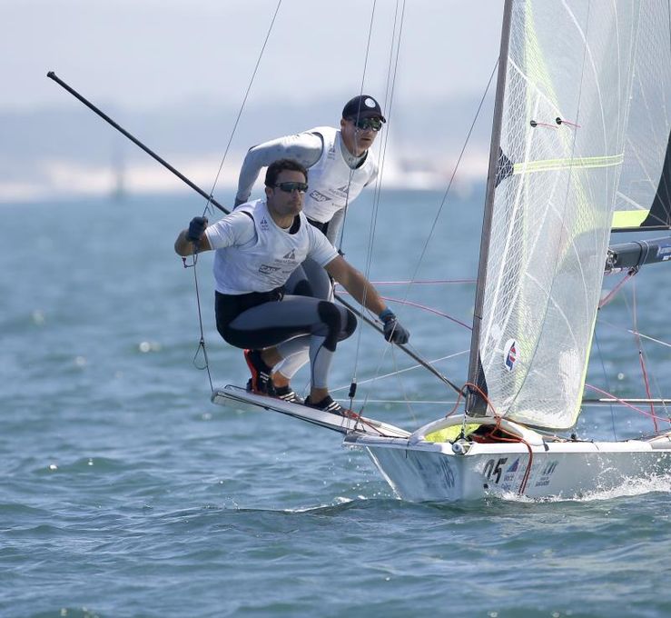 Diego Botín: "Mi objetivo es dedicarme profesionalmente a la vela ...