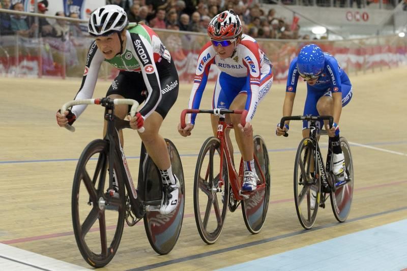 La RUSADA descalifica por cuatro años a la ciclista rusa Alexandra ...