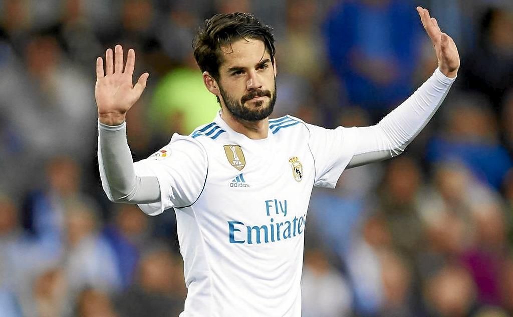La carta de Isco tras su polémico 'me gusta' contra los Cayetanos - Estadio Deportivo