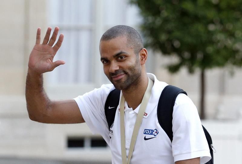 Parker recuerda "más especial" el Eurobasket ganado con Francia que las ...