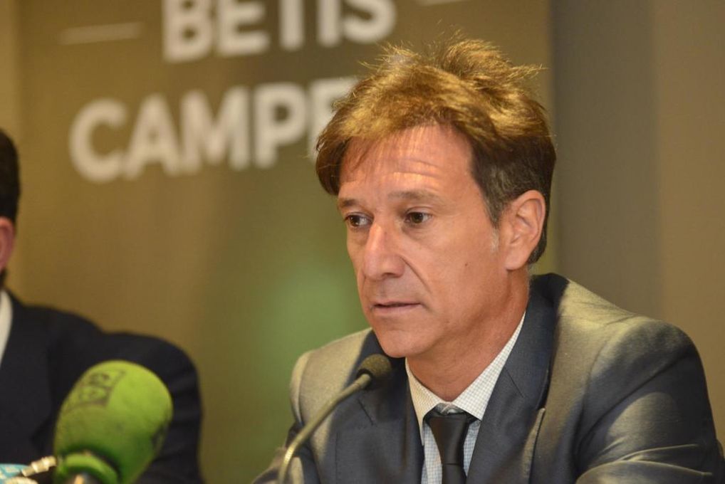 Alfonso: "Este año, otro fracaso del Betis y la afición ya está cansada ...