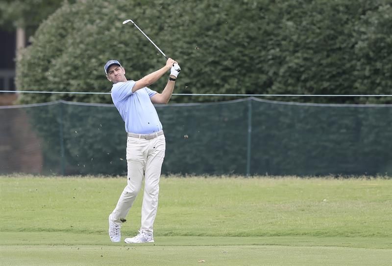 Brendon Todd es nuevo líder del FedEx St. Jude Invitational, con dos ...