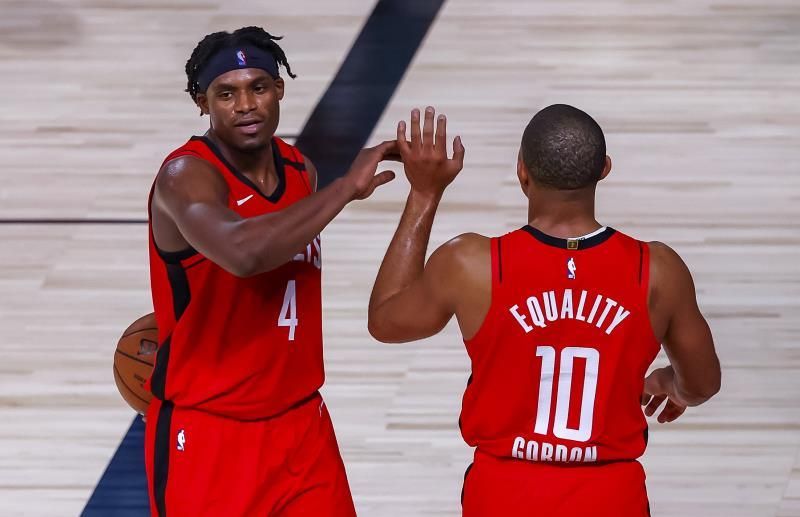 Danuel House Jr., de Rockets, expulsado de la burbuja por violar ...