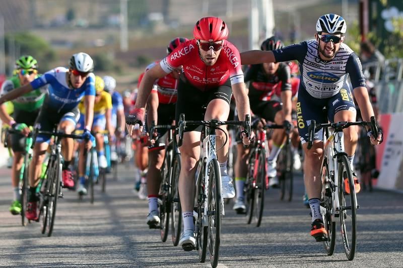 Daniel McCay gana la sexta etapa y Antunes sigue líder - Estadio Deportivo