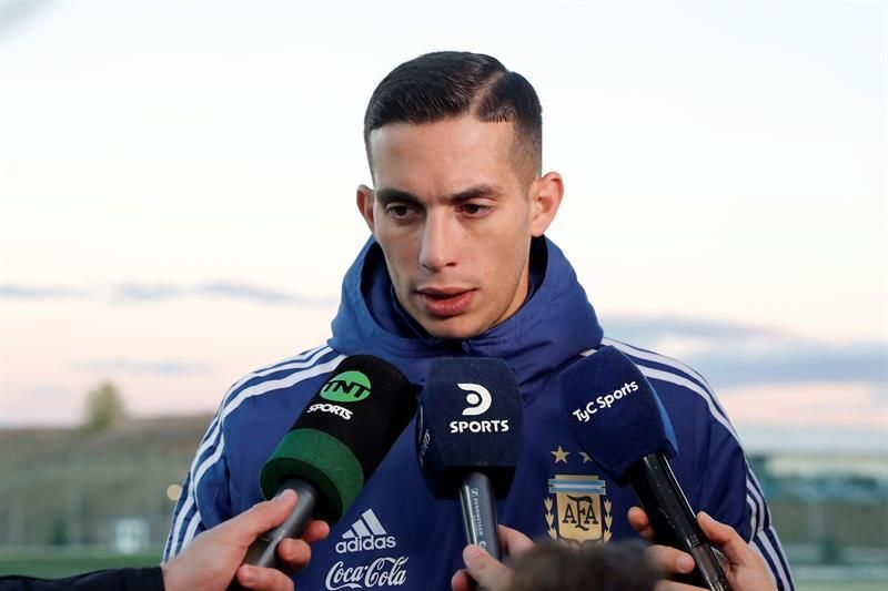 El argentino Iván Marcone jugará un año en el Elche cedido por Boca ...