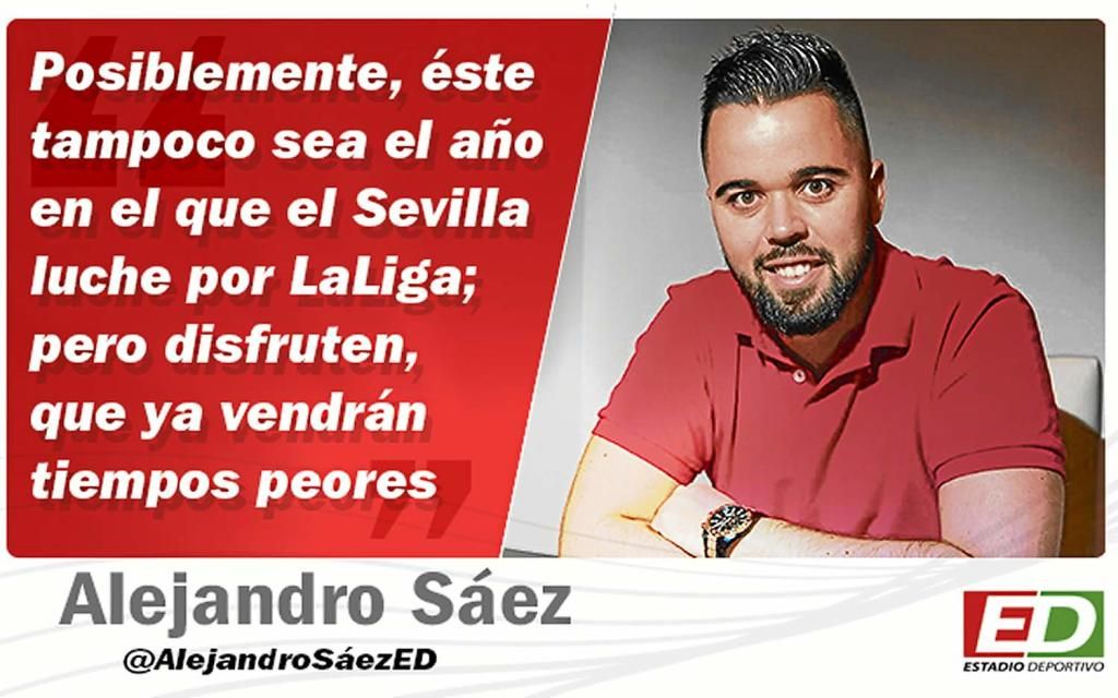 Sevilla FC | Vaclik y Sergi Gómez no son el problema - Estadio Deportivo
