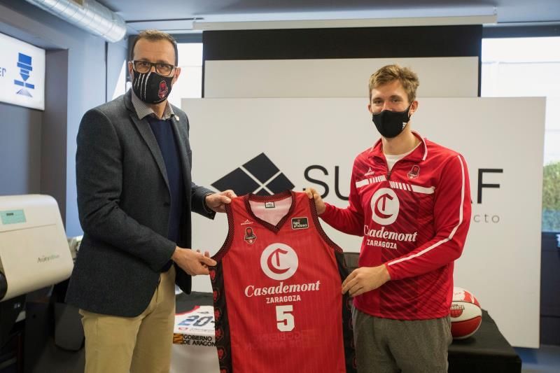 T.J. Bray: "Me gusta el equipo y el estilo del entrenador" - Estadio ...