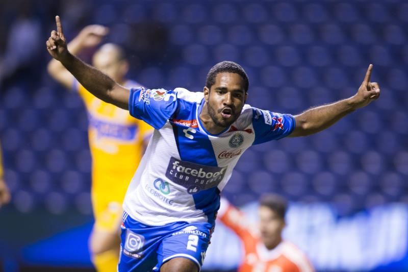 El colombiano Brayan Angulo refuerza al Tijuana mexicano - Estadio ...