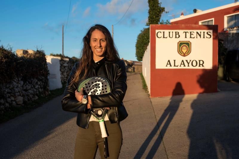 Gemma Triay elige a Alejandra Salazar para el World Padel Tour ...