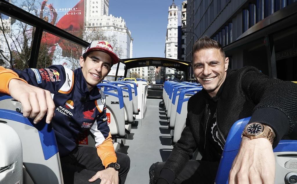 Marc Márquez y la foto que confirma que ve 'La Isla de las Tentaciones ...