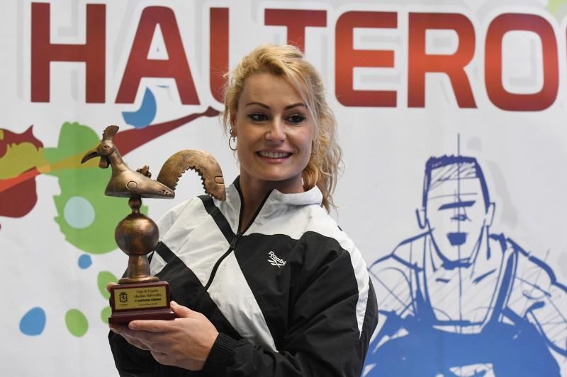 Lydia Valentín y David Sánchez, campeones antes de los Europeos ...