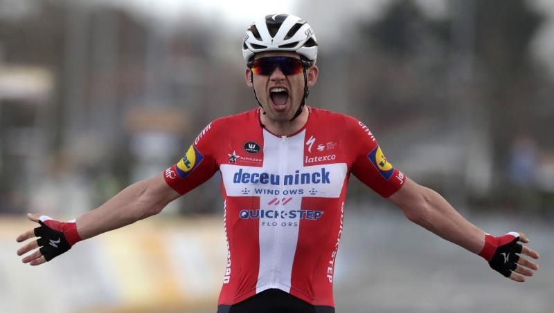 Heroica victoria de Kasper Asgreen en el E3 Harelbeke - Estadio Deportivo