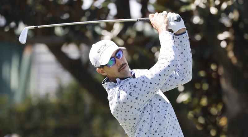 El estadounidense Tringale es nuevo líder con dos golpes de ventaja ...