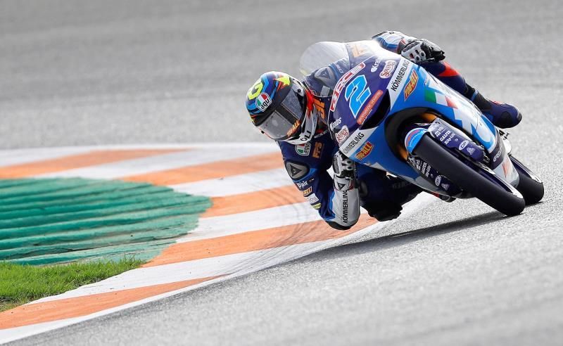 Gabriel Rodrigo, primer líder en Portimao - Estadio Deportivo