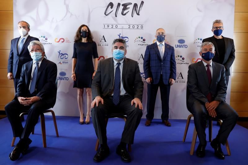 La RFEN recuerda su primer centenario y brinda por su futuro - Estadio ...