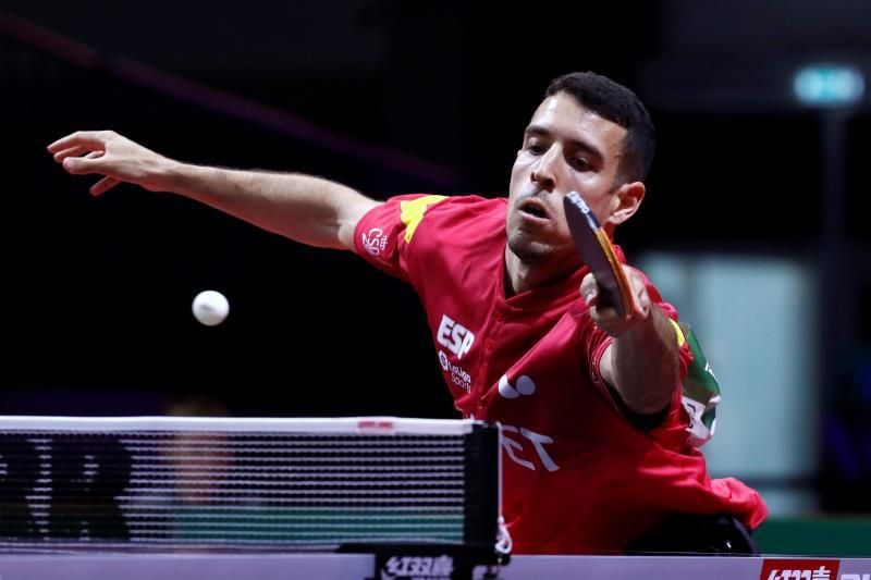 El onubense Álvaro Robles se clasifica para los Juegos de Tokio - Estadio Deportivo