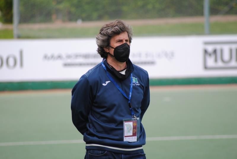 Usoz: "Hemos sido muy superiores durante todo el año" - Estadio Deportivo