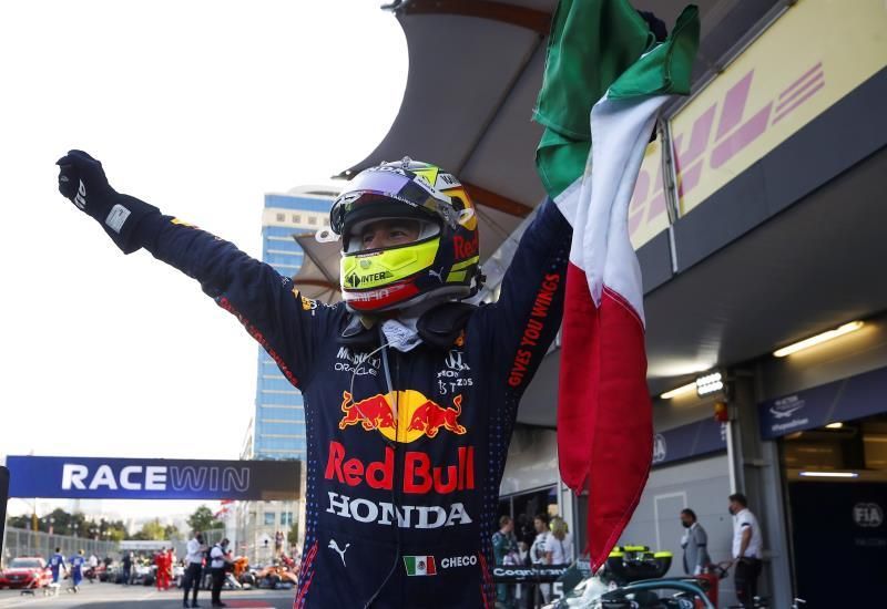 'Checo' Pérez iguala a Pedro Rodríguez y firma el 11 del 11 en la 11 ...