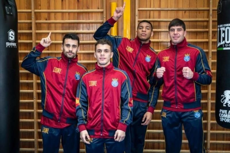 Emmanuel Reyes suma el cuarto representante español en Tokio - Estadio ...