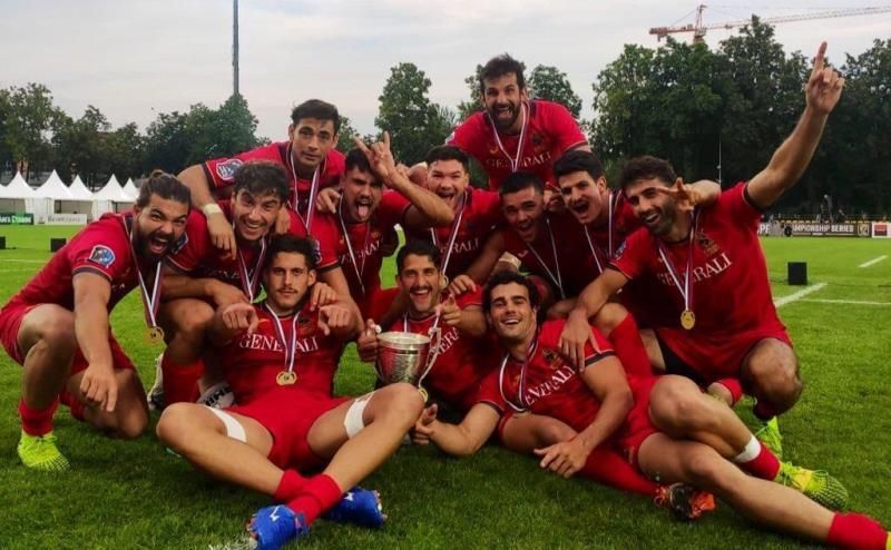 España se proclama campeona de Europa - Estadio Deportivo