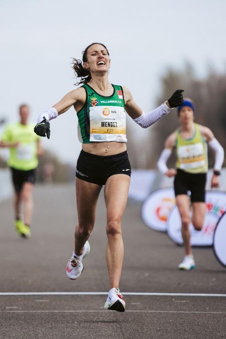 Laura Méndez: "Salir a hacer senderismo es lo que más me relaja y ...