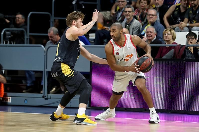 El uruguayo Jayson Granger regresa al Baskonia - Estadio Deportivo