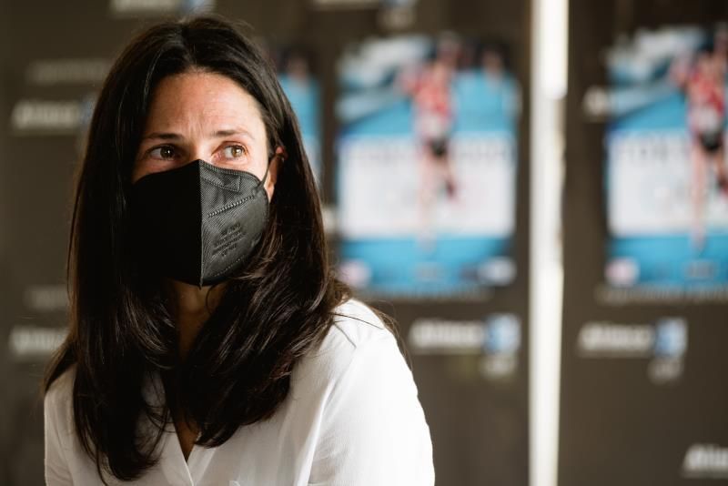 Elena Loyo: Voy con confianza, pero seré reservona al principio ...