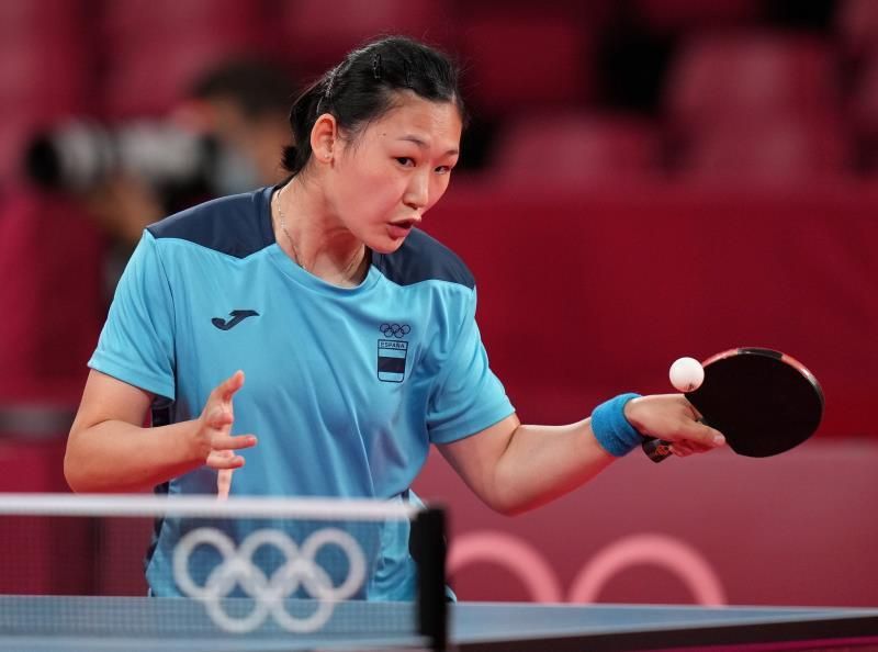 Maria Xiao y Robles, cara y cruz en tenis de mesa - Estadio Deportivo