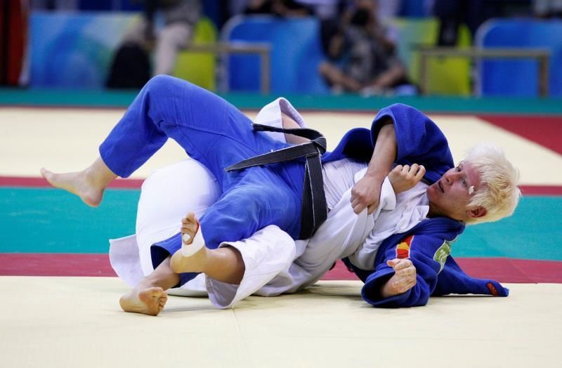 La judoca Lenia Ruvalcaba completó con bronce en Tokio su histórico ...