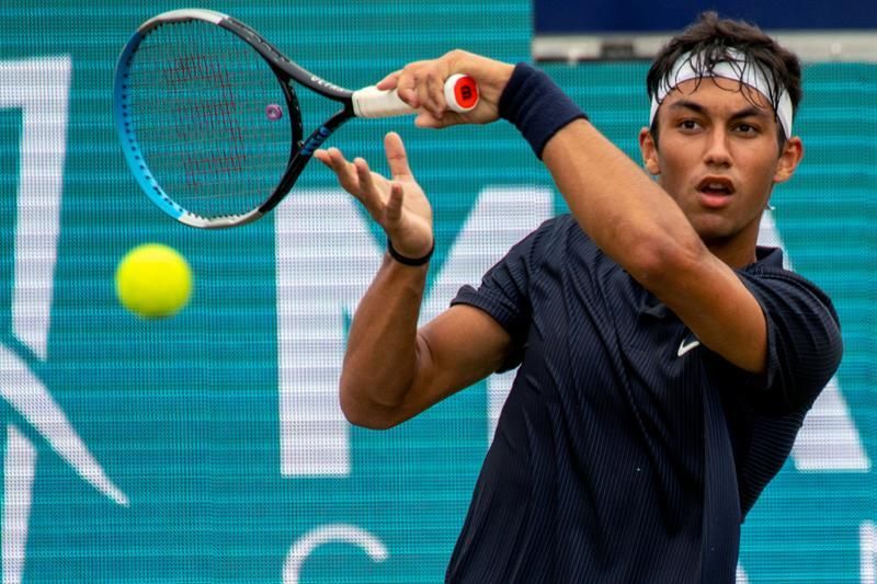 El español Daniel Rincón se proclama campeón junior en el Abierto ...