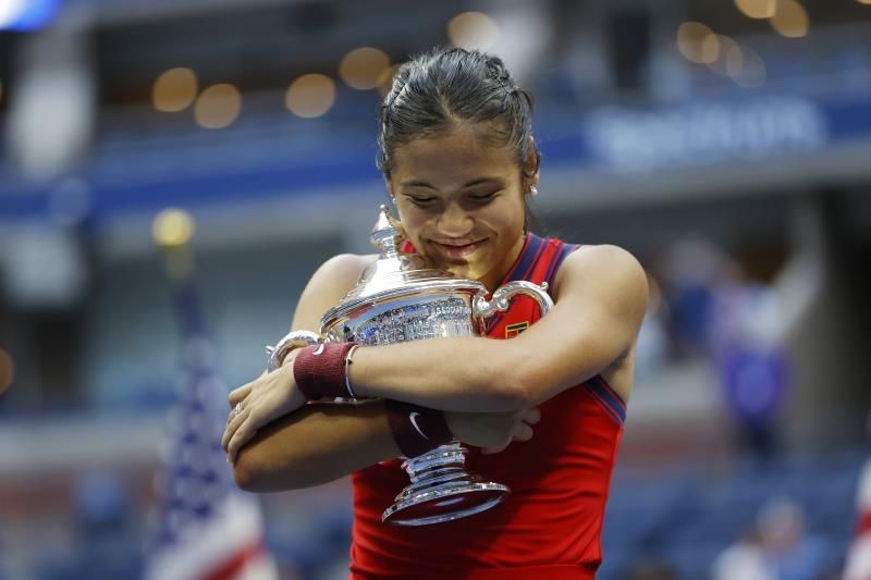 Emma Raducanu contrata al alemán Torben Beltz como entrenador - Estadio ...