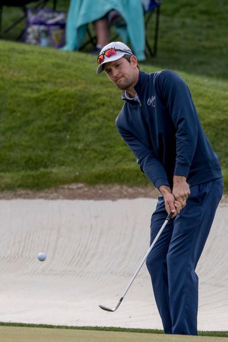 Martin Trainer lidera un con golpe de ventaja el Abierto de Houston de ...