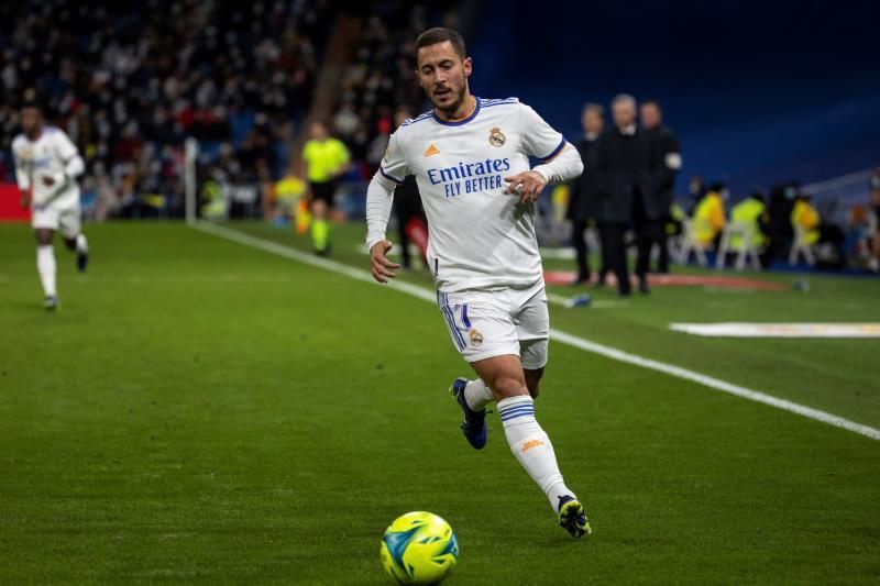 Hazard, baja en Granada por gastroenteritis - Estadio Deportivo